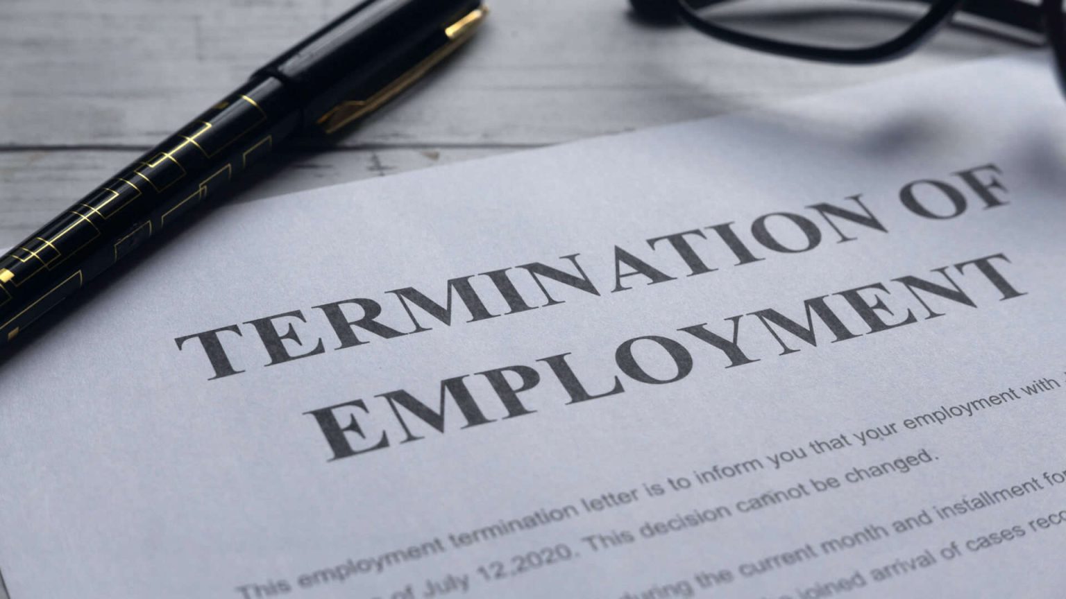 Wrongful Termination vs. At-Will Employment: What’s the Difference ...